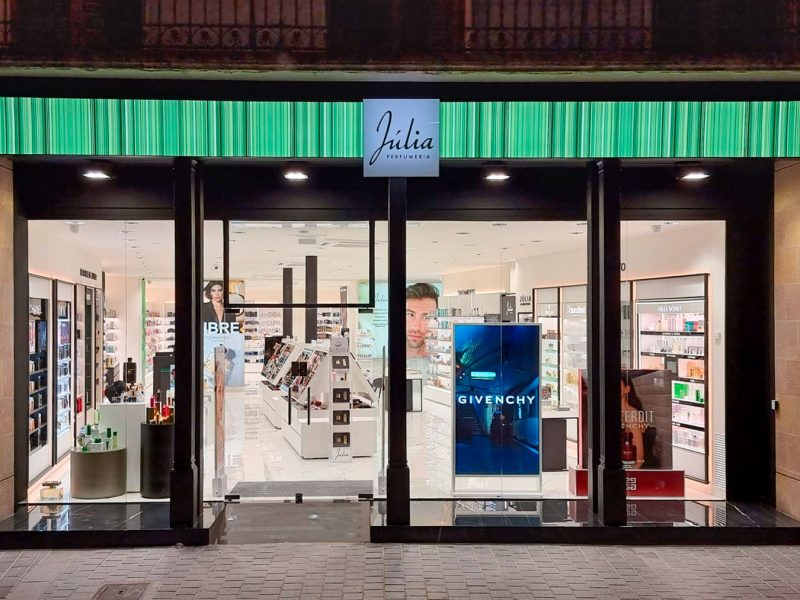 Perfumería Júlia Huesca