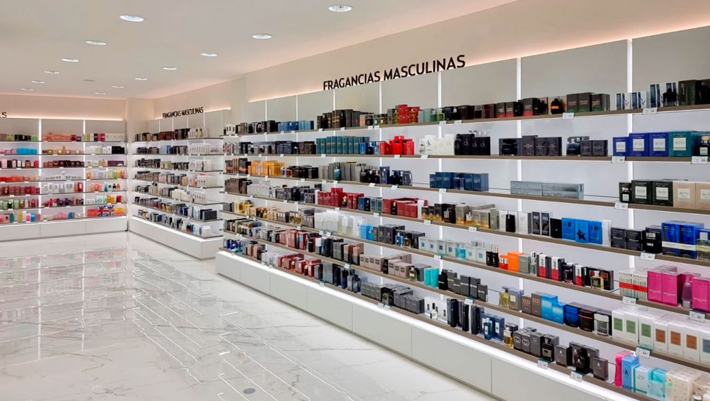 Perfumería Júlia Huesca