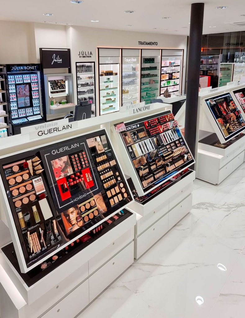 Perfumería Júlia Huesca